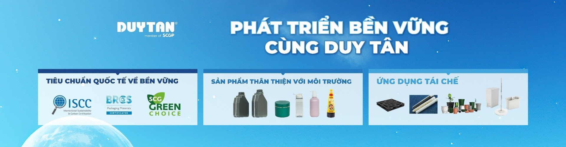 Home - Duy Tan Plastics