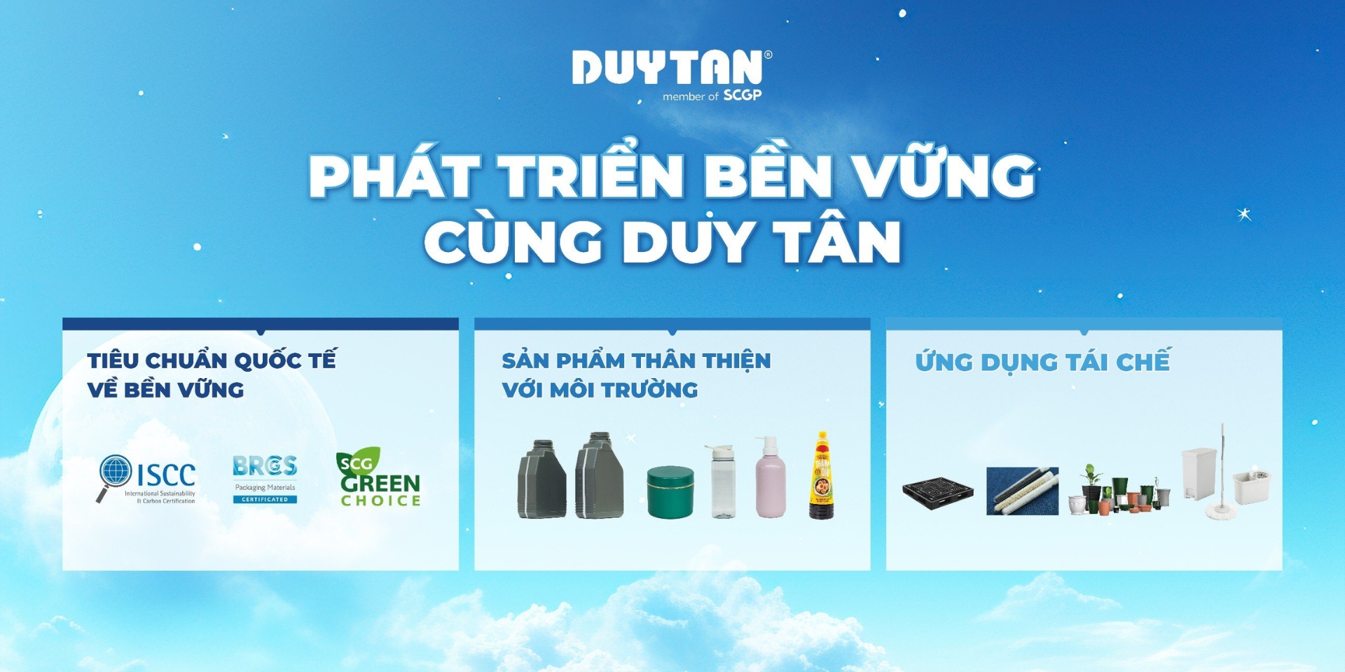 Home - Duy Tan Plastics
