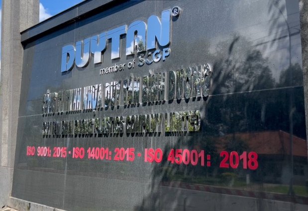 About Duy Tan - Duy Tan Plastics