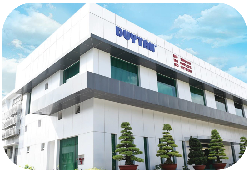 About Duy Tan - Duy Tan Plastics