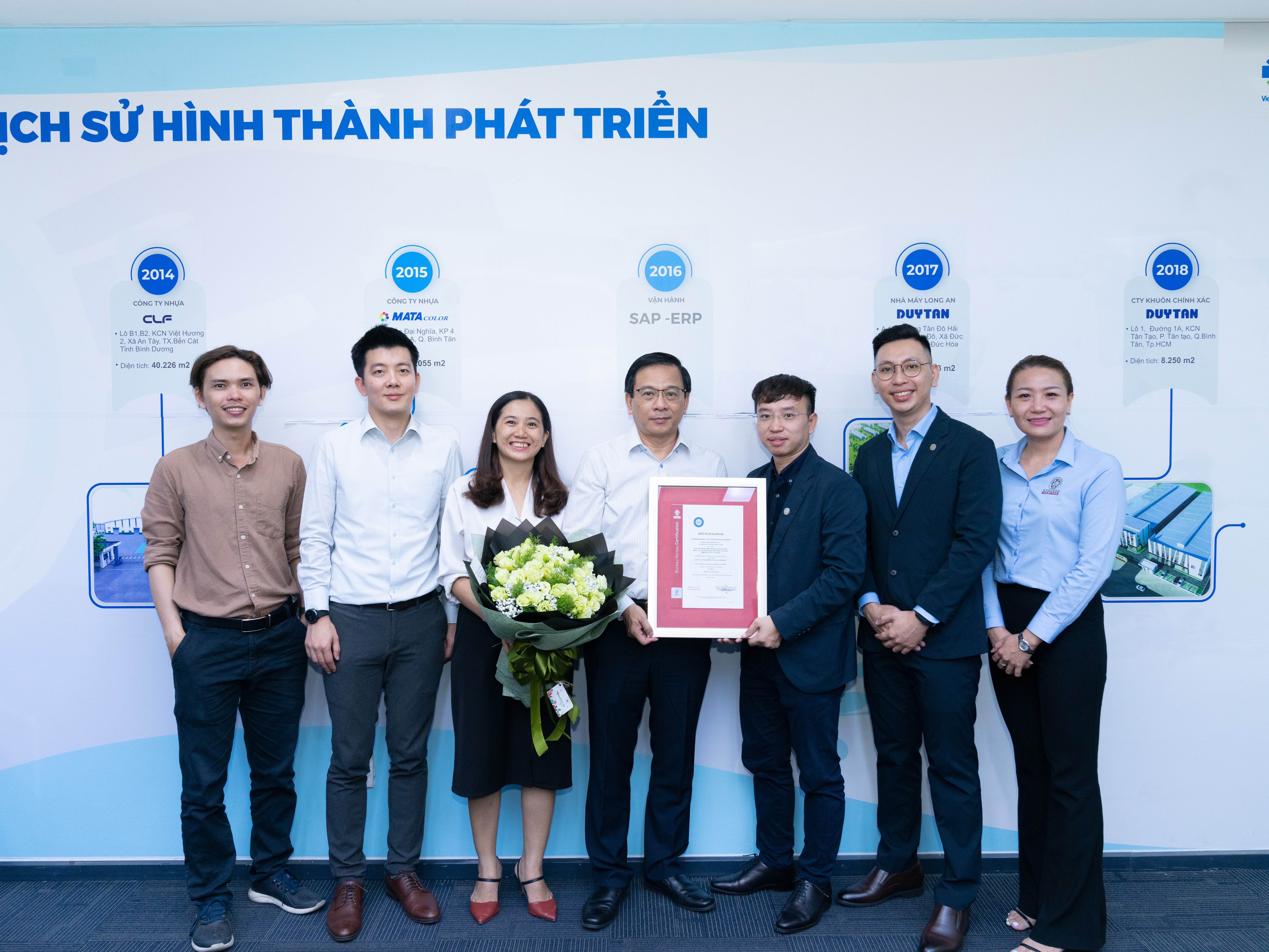 About Duy Tan - Duy Tan Plastics