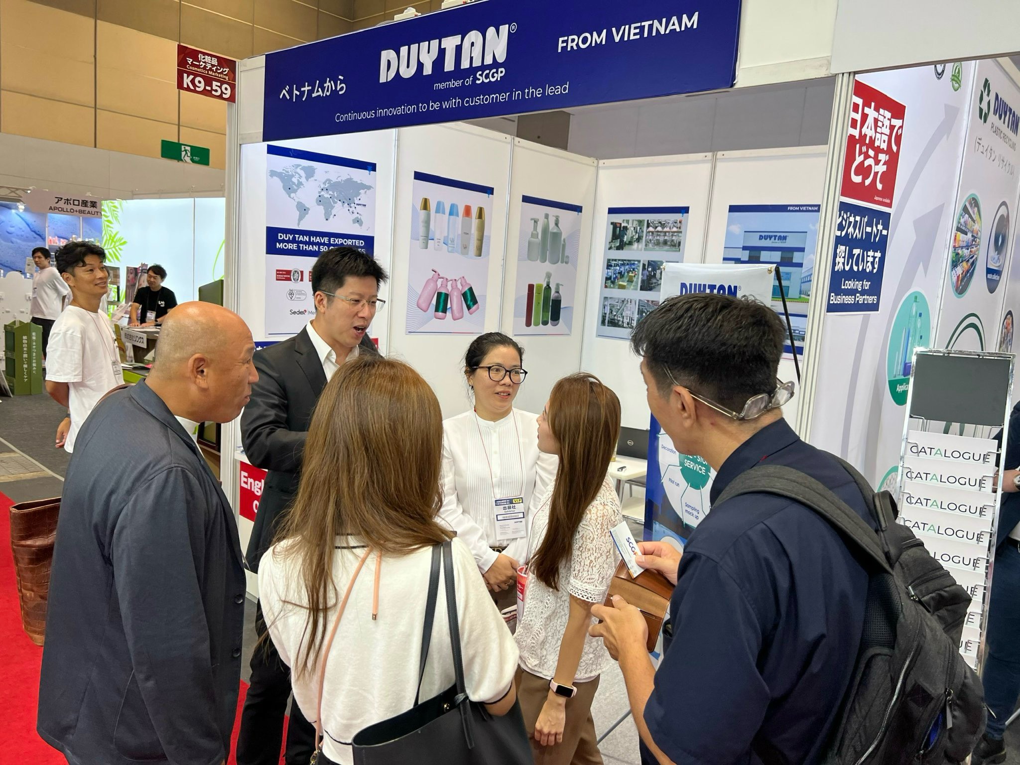 Trang chủ - Nhựa Duy Tân