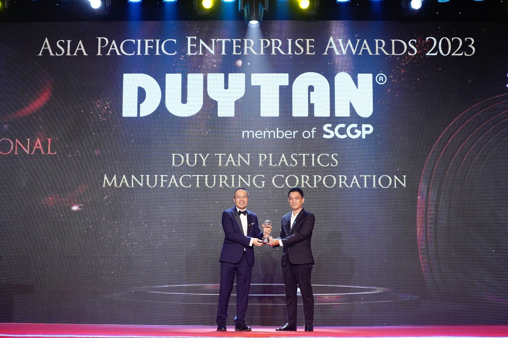 Home - Duy Tan Plastics