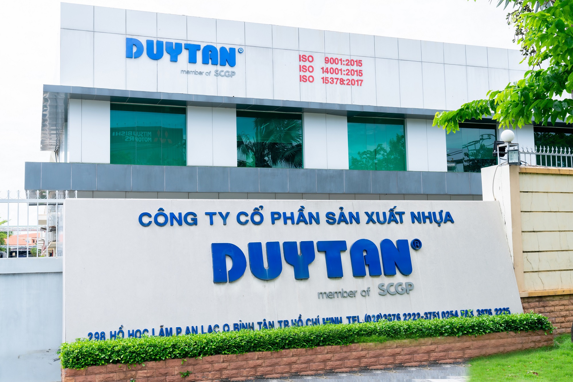 HÀNH TRÌNH 36 NĂM PHÁT TRIỂN CỦA NHỰA DUY TÂN - Nhựa Duy Tân