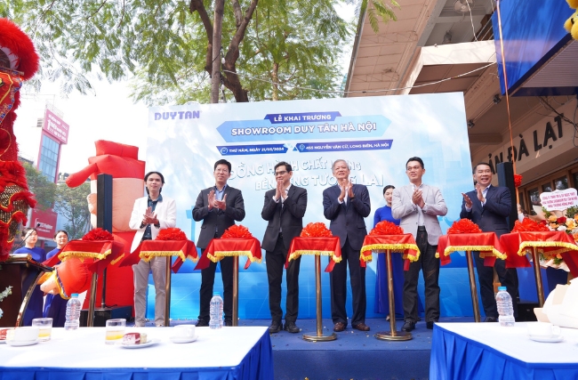 Home - Duy Tan Plastics