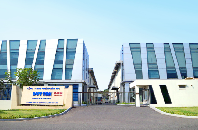 Home - Duy Tan Plastics