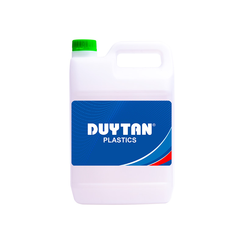 PET cans HDPE 5L - Duy Tan Plastics