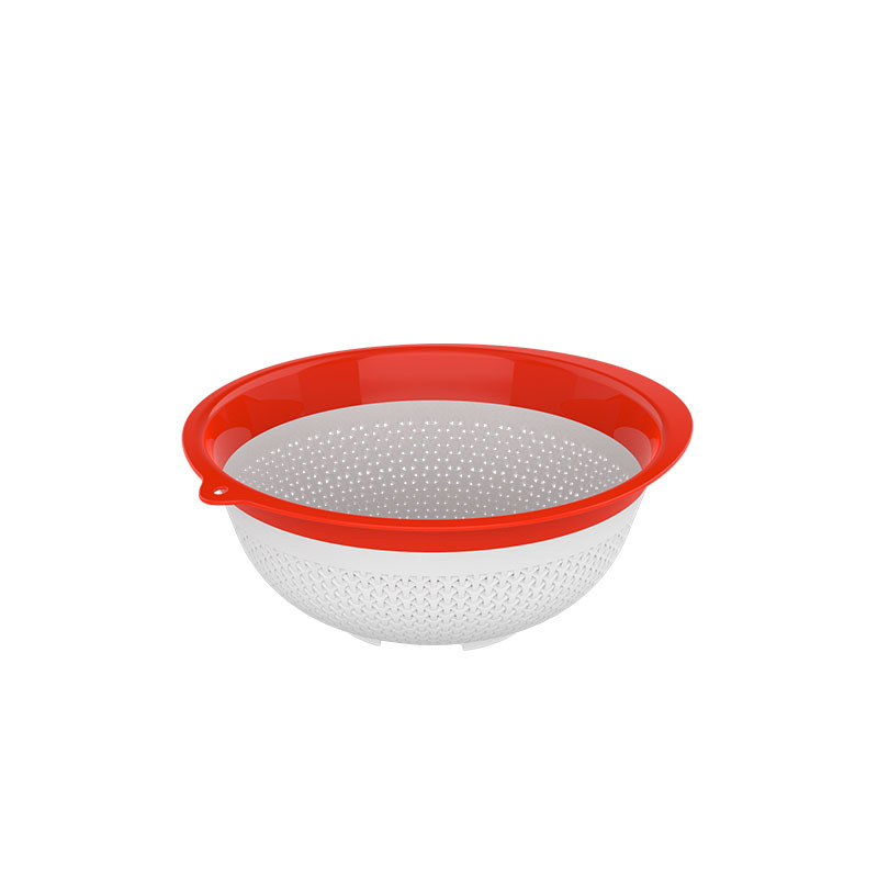 2-Color Colander 2T3 - Duy Tan Plastics