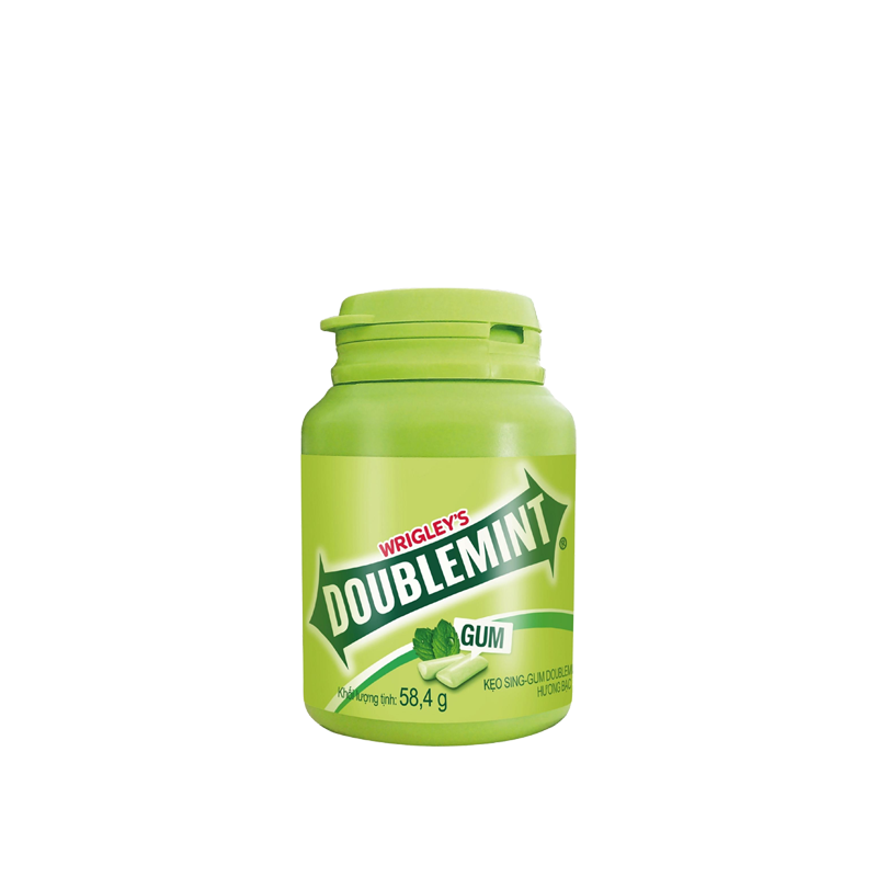 Packaging for Chewy Gum - Duy Tan Plastics