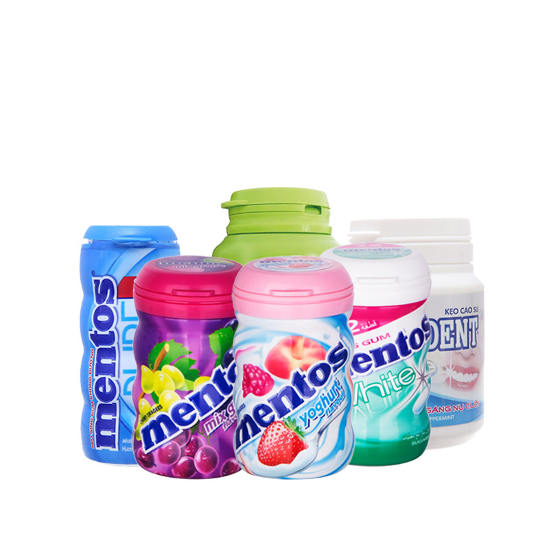 Packaging for Chewy Gum - Duy Tan Plastics