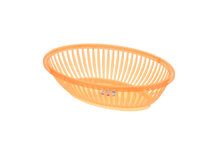 Large Striped Oval colander - Duy Tan Plastics