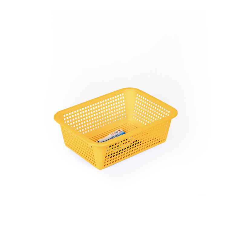 Tall rectangular colander 2T0 - Duy Tan Plastics