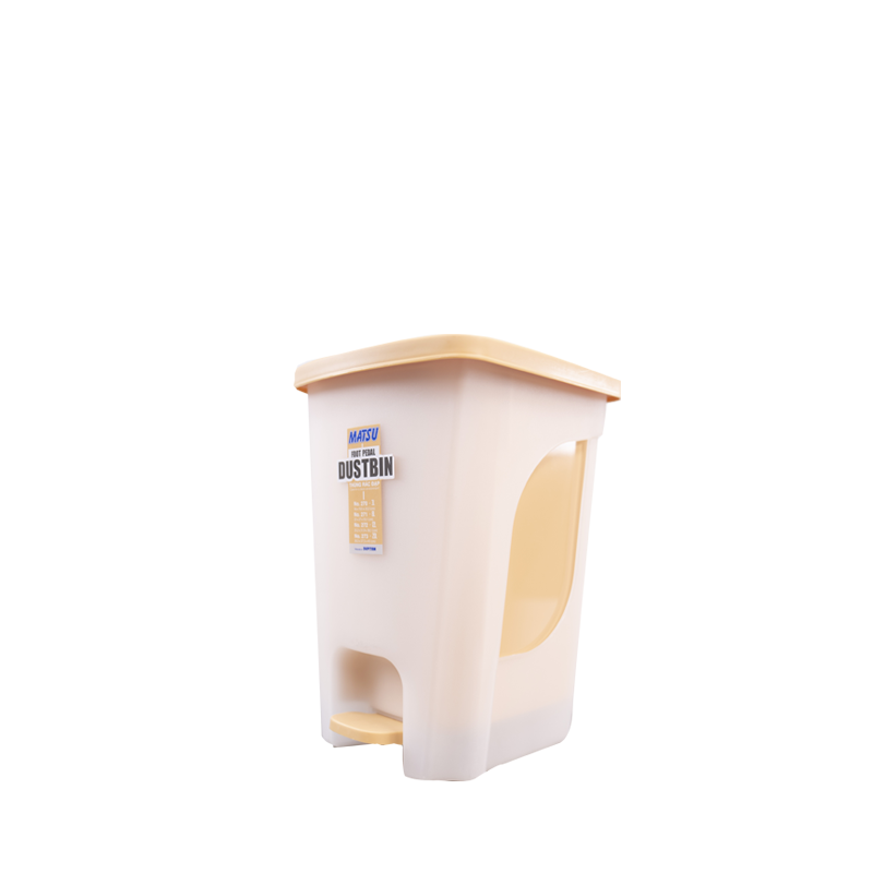 Small MATSU Pedal Dustbin - Duy Tan Plastics