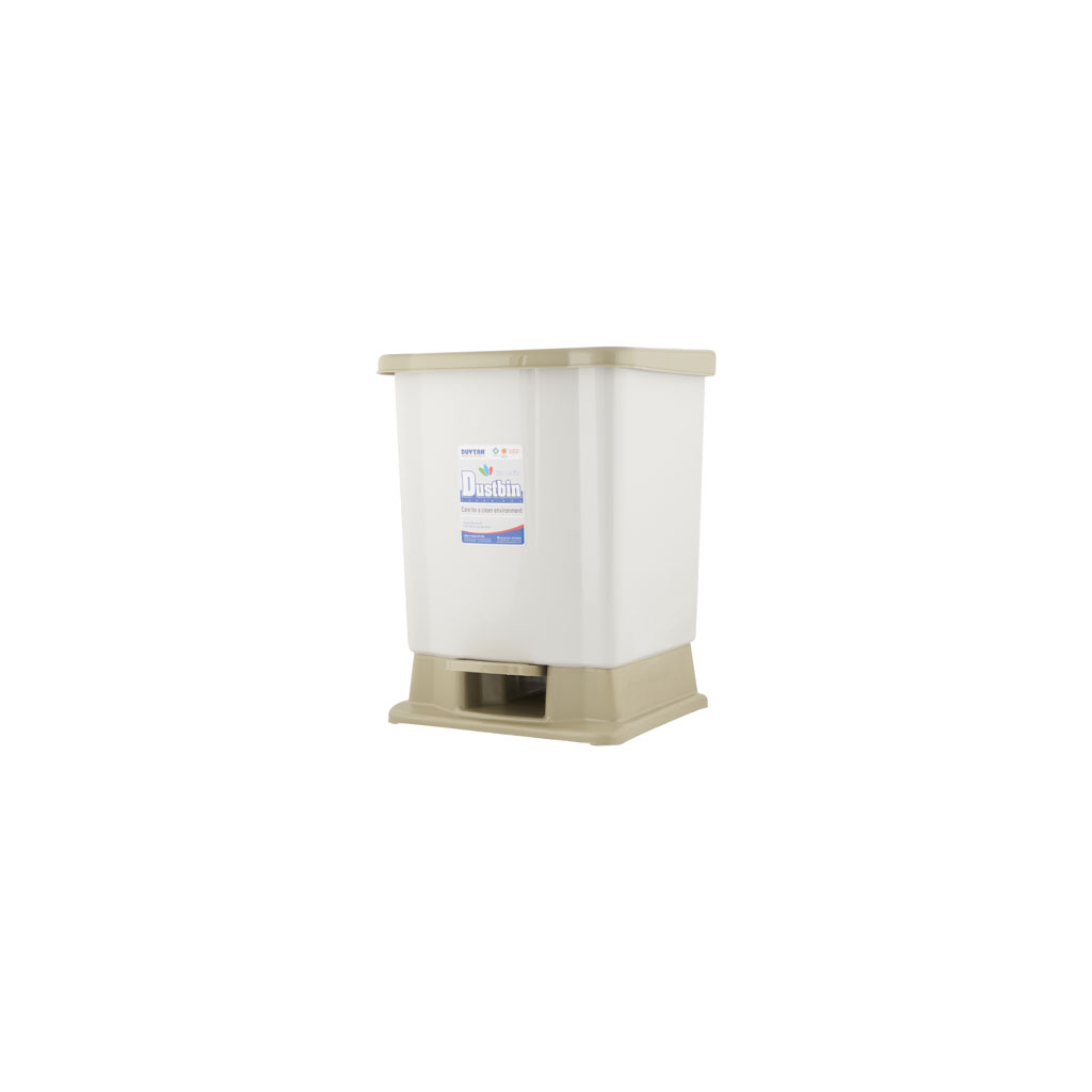 Mini Pedal Dustbin - Duy Tan Plastics