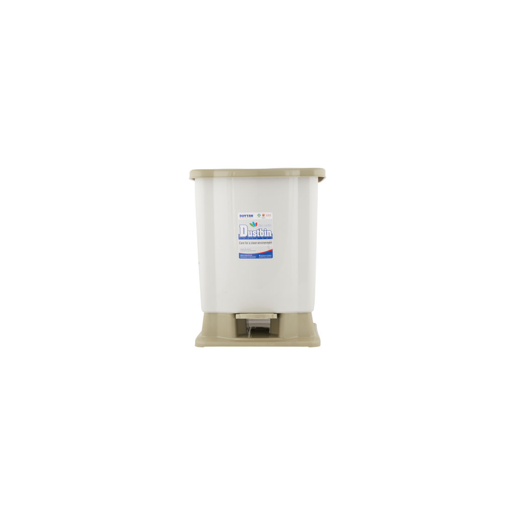 Mini Pedal Dustbin - Duy Tan Plastics