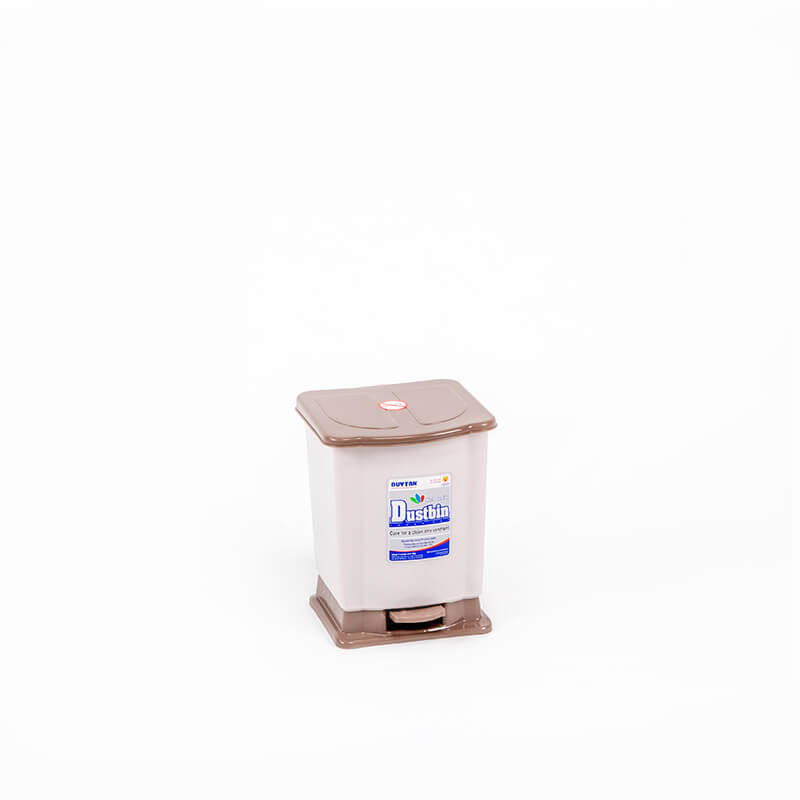 Mini Pedal Dustbin - Duy Tan Plastics