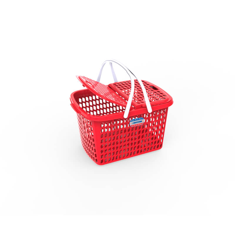 Mini Hamper With Lids - Duy Tan Plastics