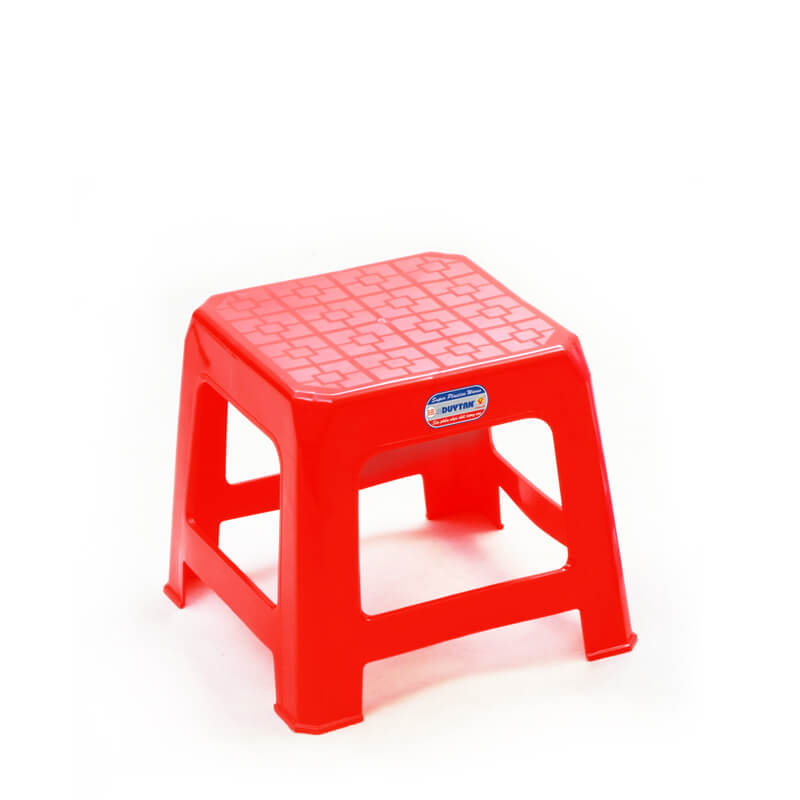Stylish Short Stool - Duy Tan Plastics