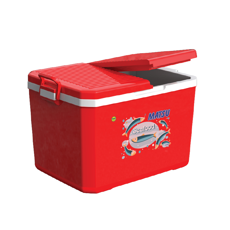 Spit Lid Cooler Box 200L - Duy Tan Plastics