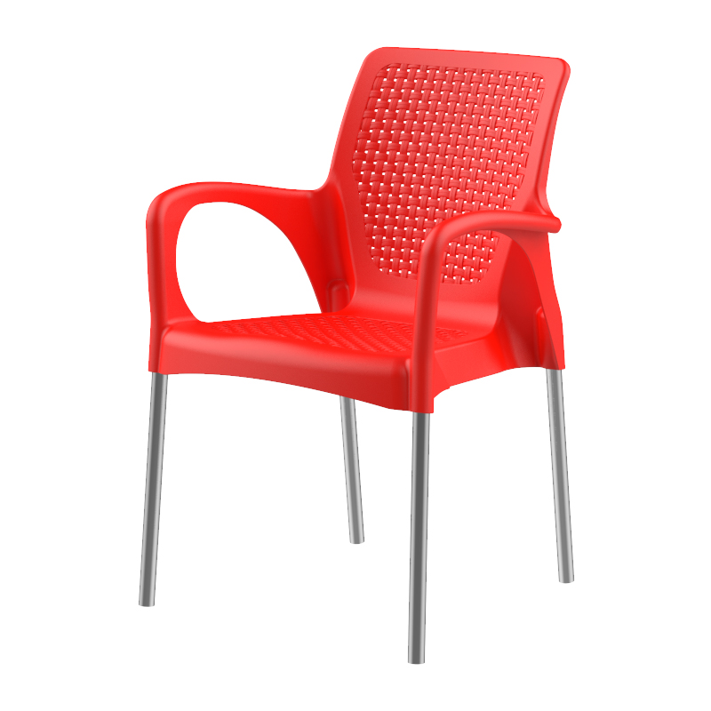 Rattan Plastic Chair - Duy Tan Plastics