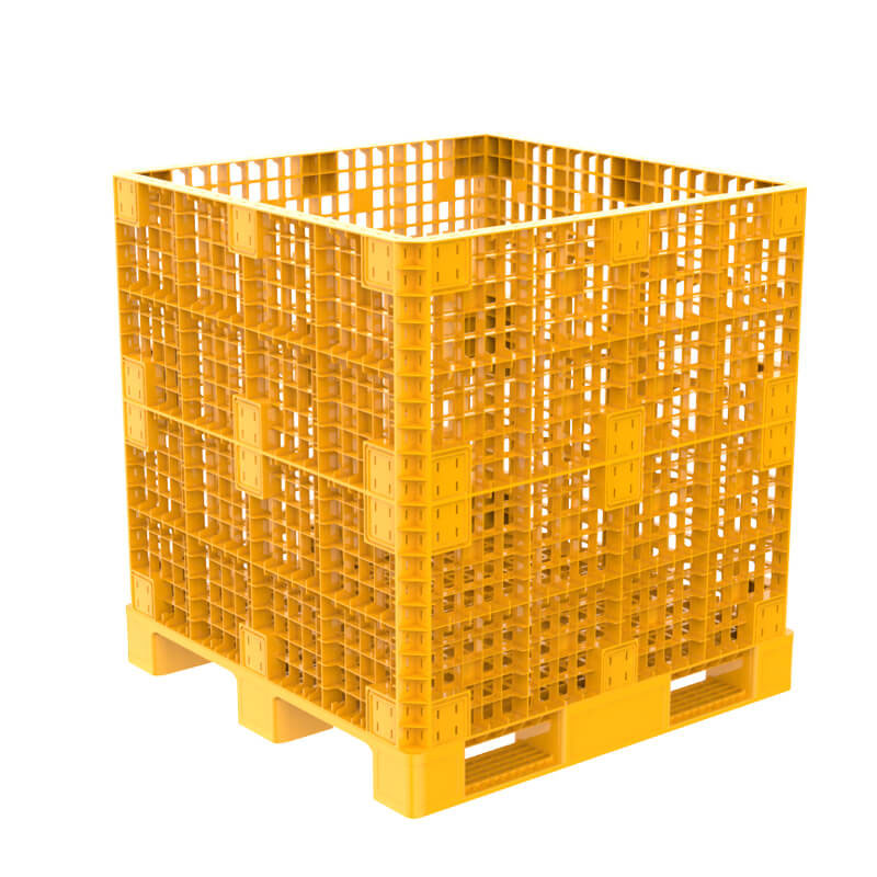 Pallet Box 1.2m - 1123 - Nhựa Duy Tân