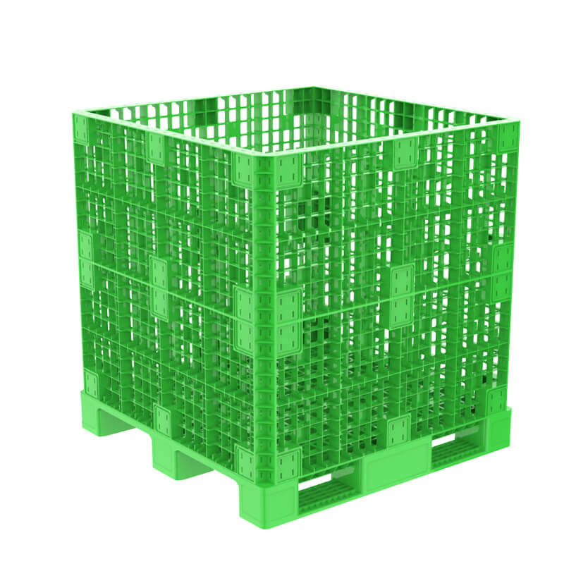 Pallet Box 1.2m - 1123 - Nhựa Duy Tân