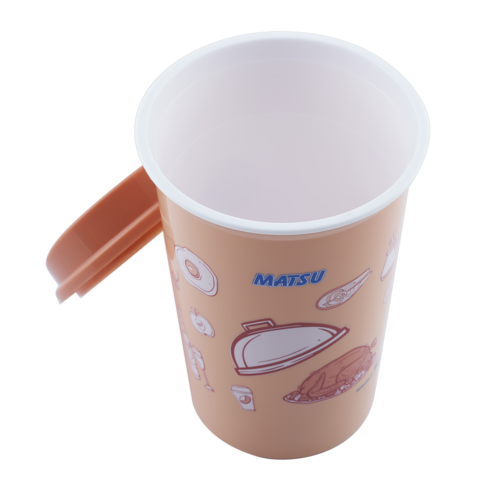 500ml Two-Layer Cup - Duy Tan Plastics