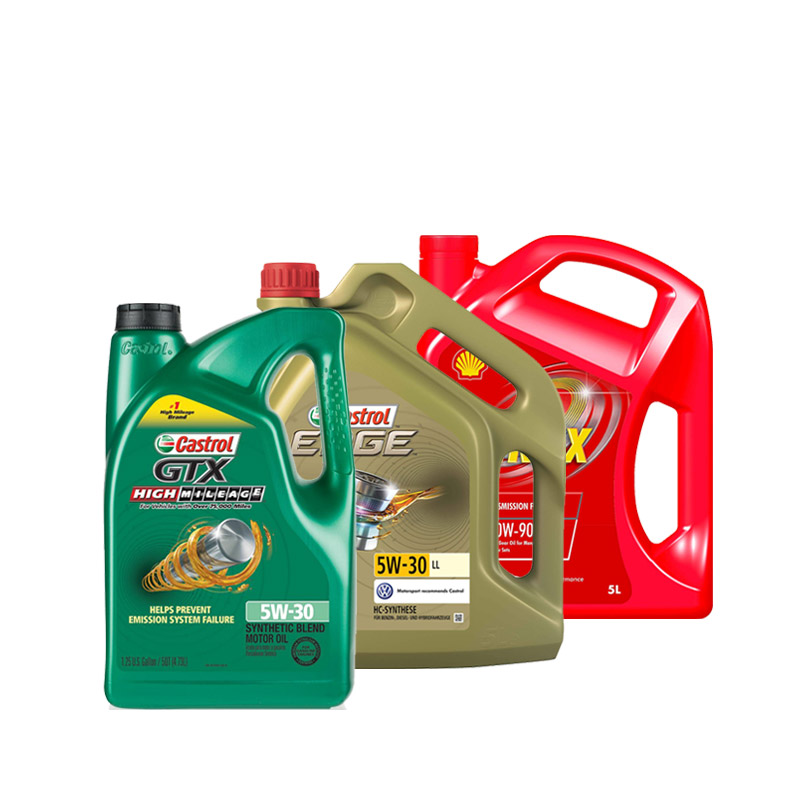 Lubricant Packaging - Duy Tan Plastics