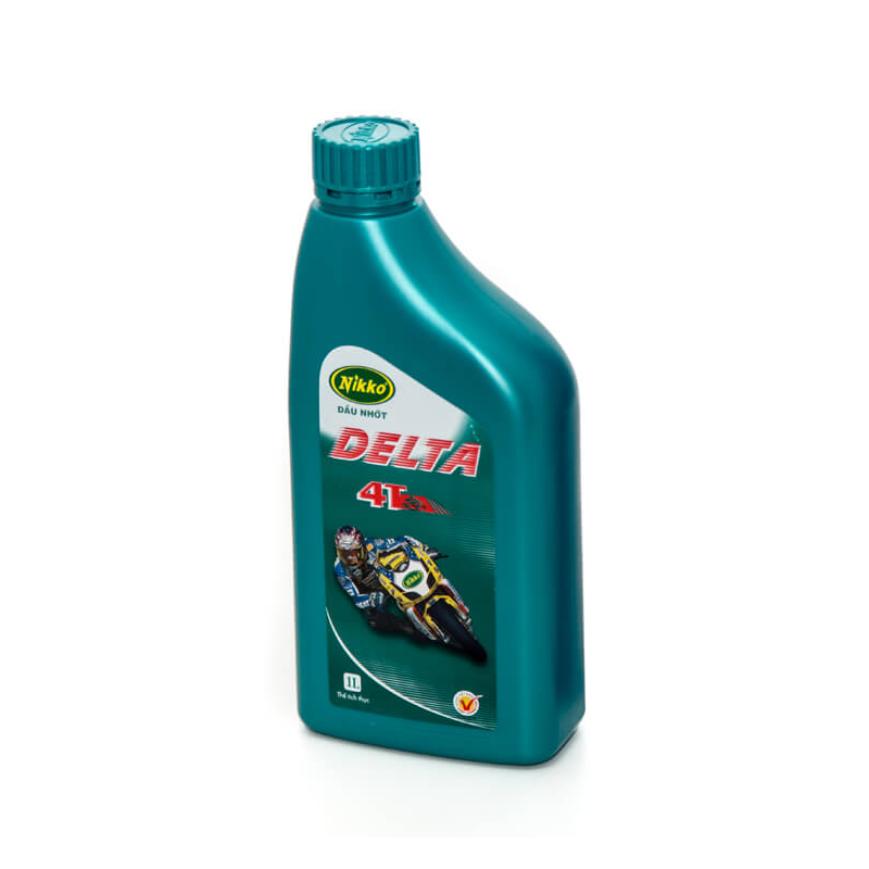 Packaging for Nikko Delta Lubricant - Duy Tan Plastics