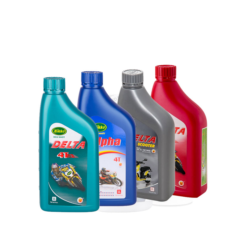 Lubricant Packaging - Duy Tan Store