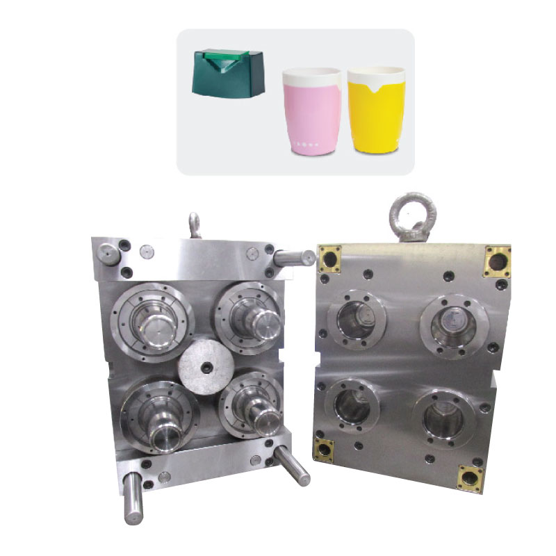Two-color Injection Molds - Duy Tan Plastics
