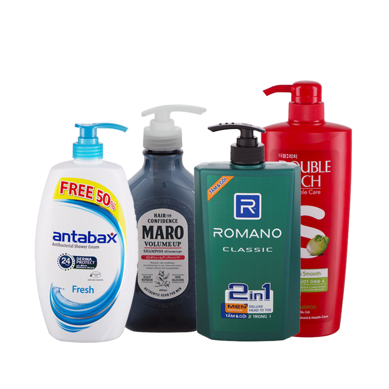 General Cosmetics Packaging - Duy Tan Plastics