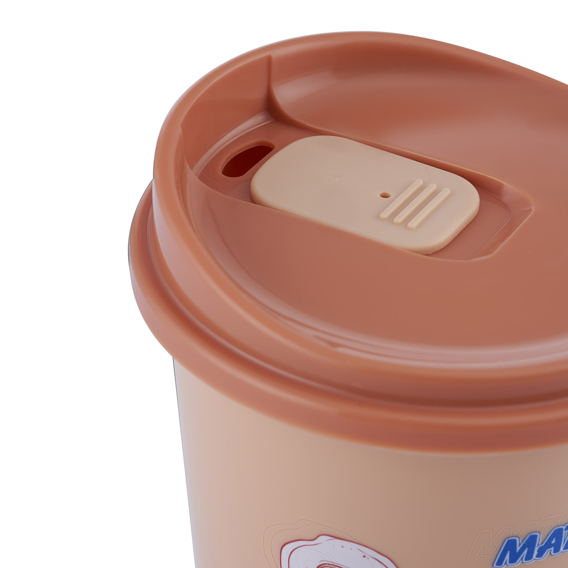 750ml Two-Layer Cup - Duy Tan Plastics