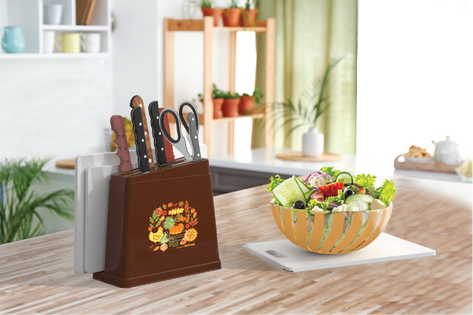 Giắt dao - Nhựa Duy Tân