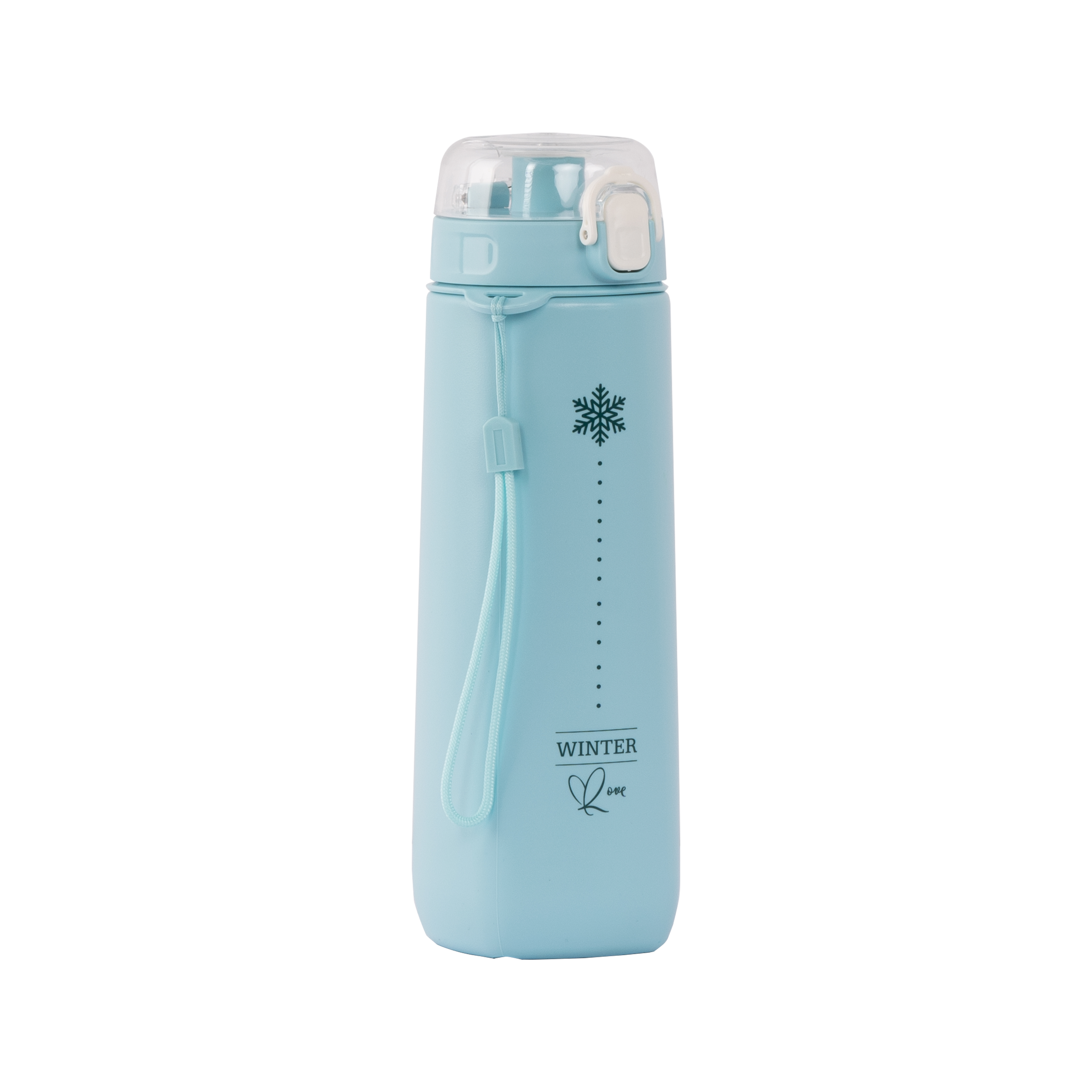 Winter Water Bottle - 700ml - Duy Tan Plastics