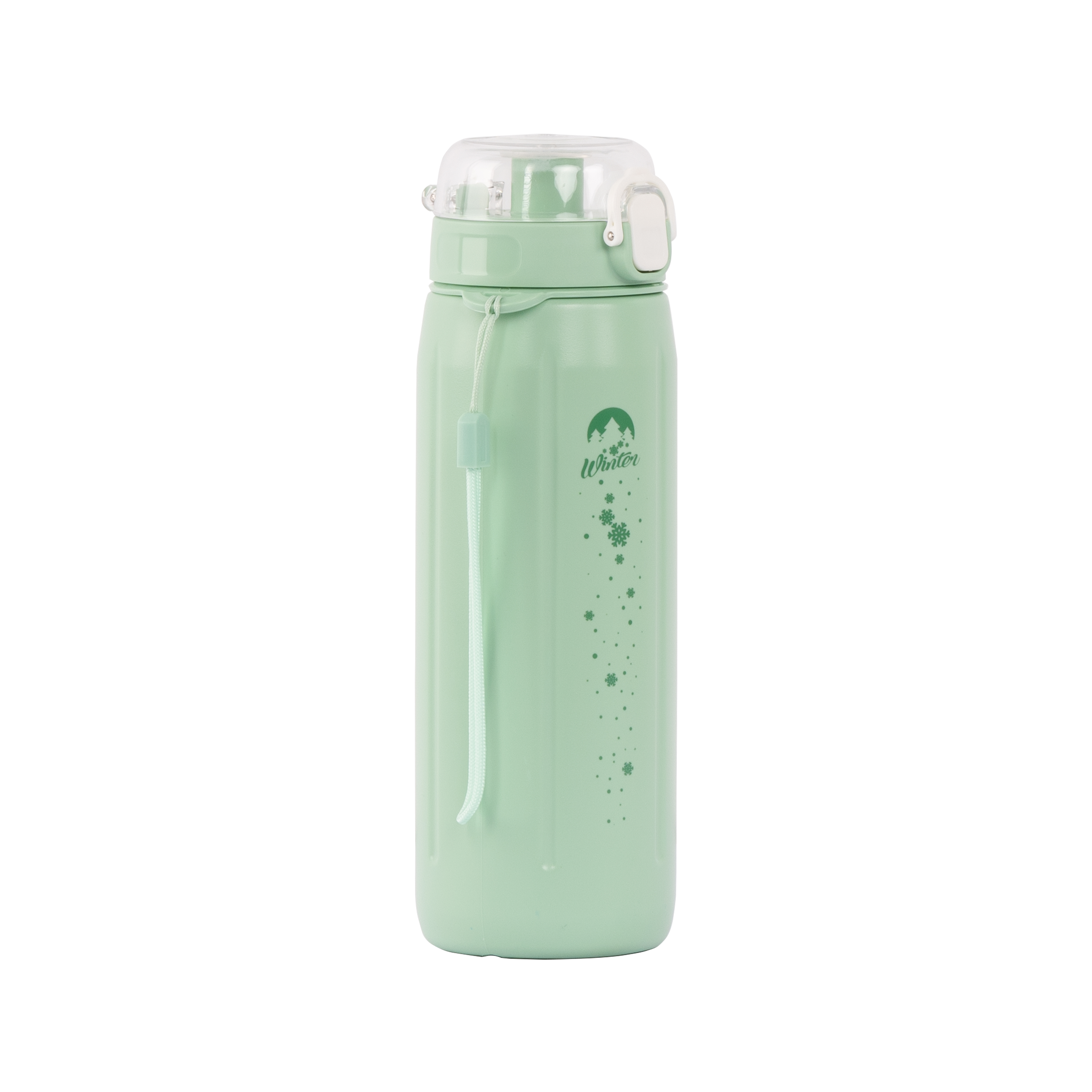 Winter Water Bottle - 700ml - Duy Tan Plastics