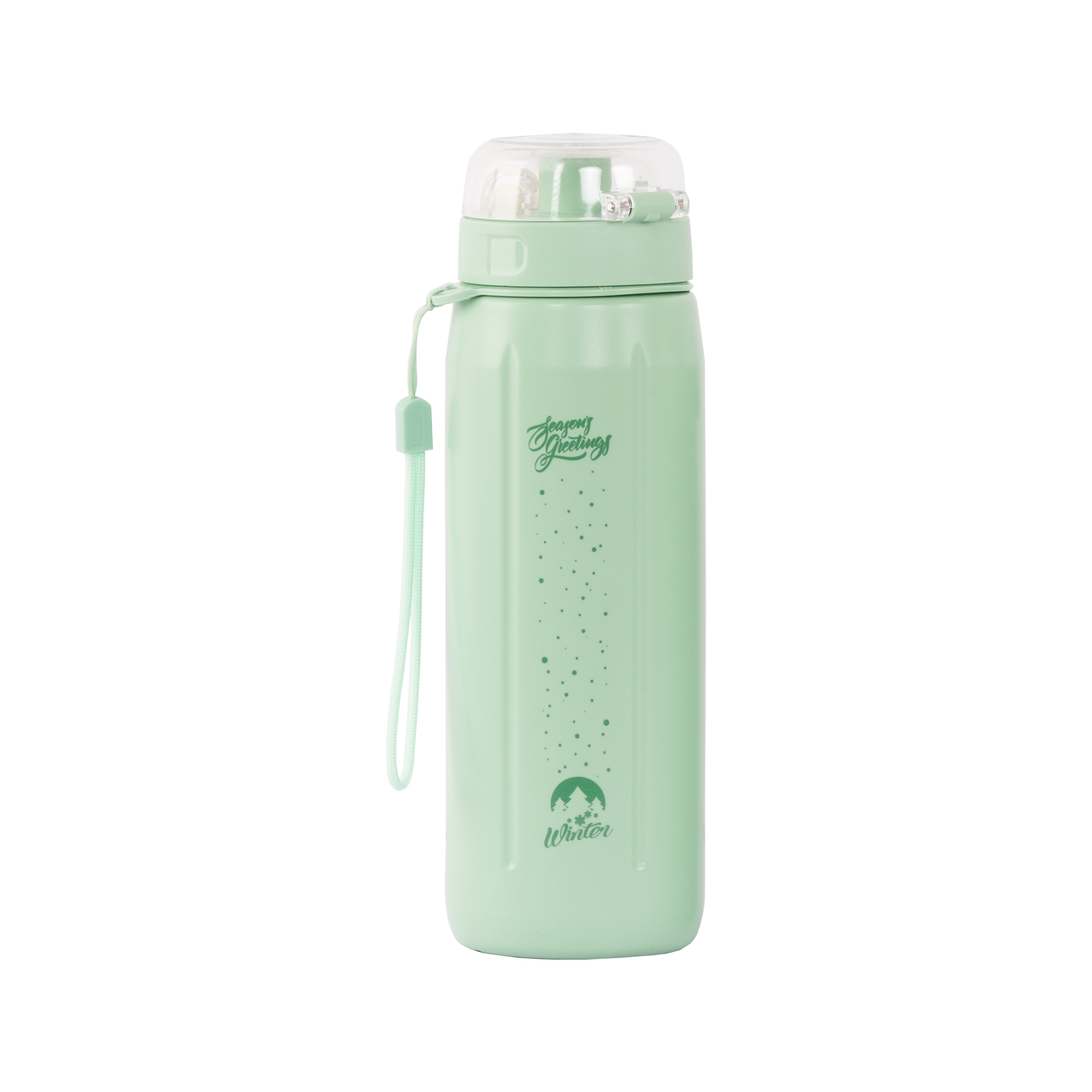 Winter Water Bottle - 700ml - Duy Tan Plastics