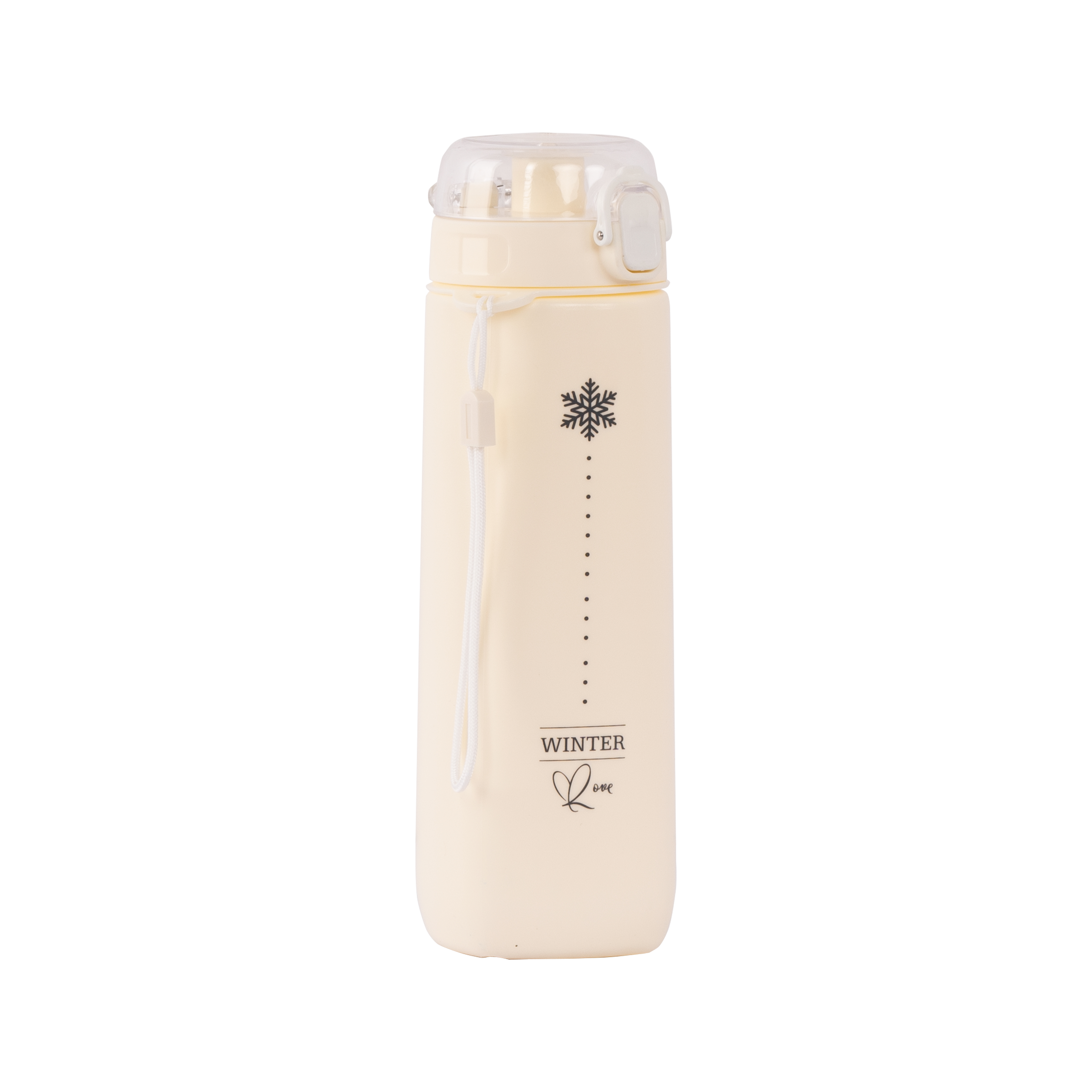 Winter Water Bottle - 700ml - Duy Tan Plastics