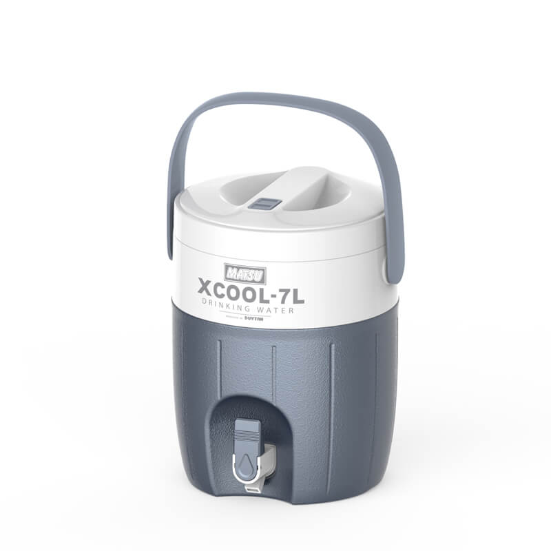 Xcool Cooler - Green - Duy Tan Plastics