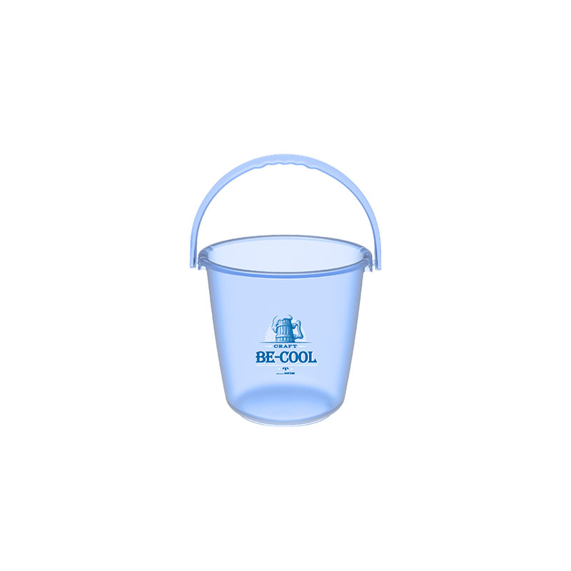 Be-Cool Ice Bucket - Pink - Duy Tan Plastics