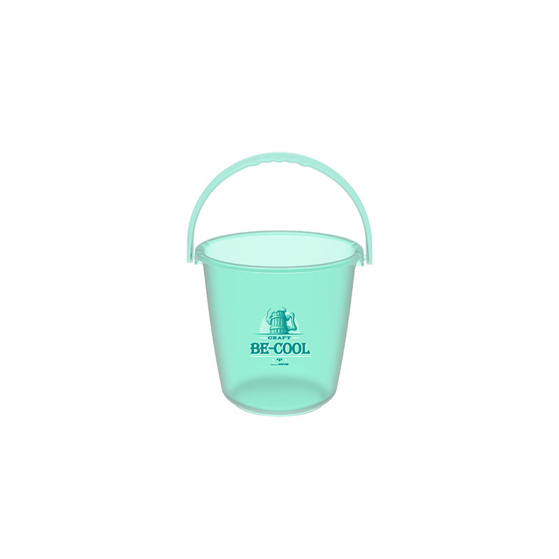 Be-Cool Ice Bucket - Pink - Duy Tan Plastics