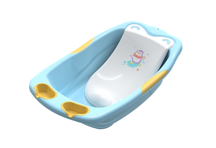 Thau Tắm Baby Life - Nhựa Duy Tân