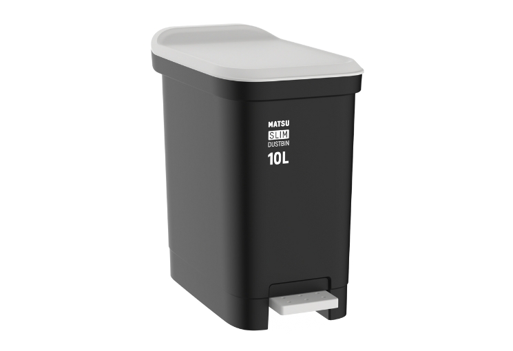 Thùng Rác Matsu Slim 15L - Nhựa Duy Tân