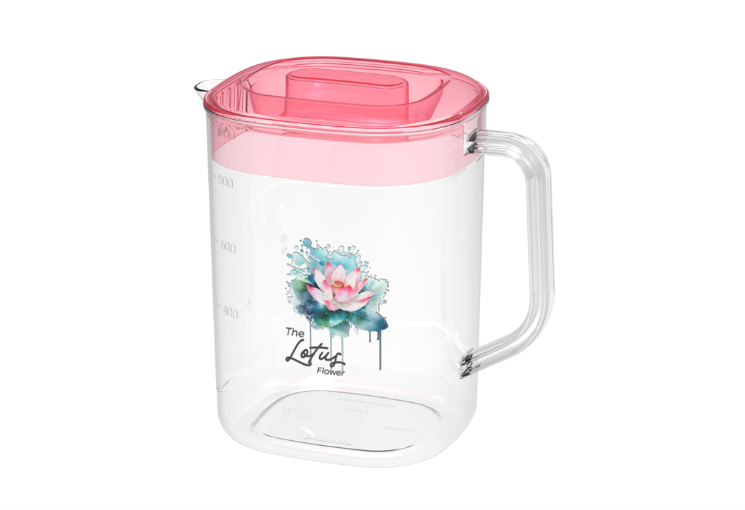 Ca Chữ Nhật 1L - Nhựa Duy Tân