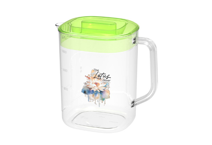 Ca Chữ Nhật 1L - Nhựa Duy Tân