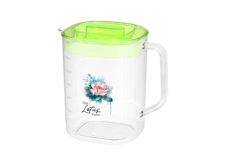 Ca Chữ Nhật 1.5L - Nhựa Duy Tân