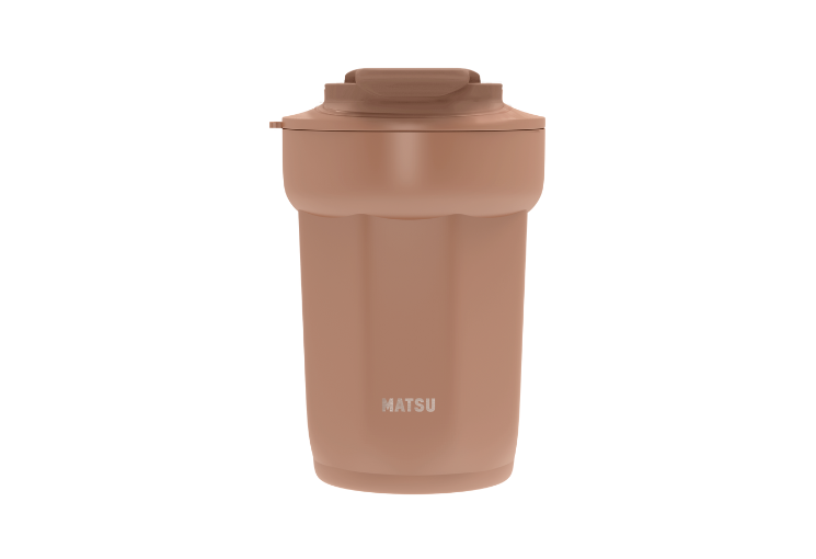 Ly Giữ Nhiệt EASY SNAP 380ml - Nhựa Duy Tân