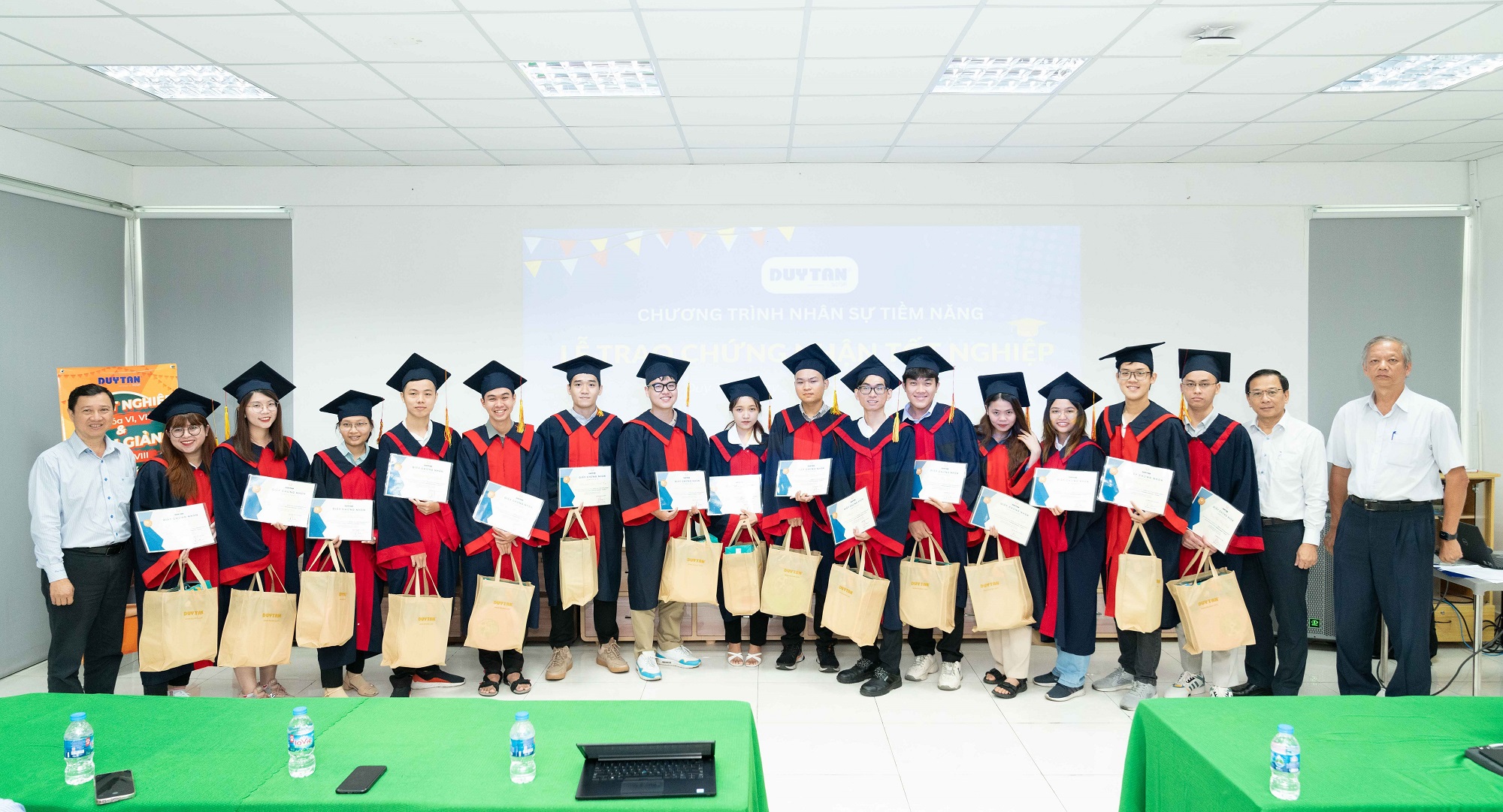DUY TAN PLASTICS FOCUSES ON COMPREHENSIVE HUMAN RESOURCE DEVELOPMENT ...