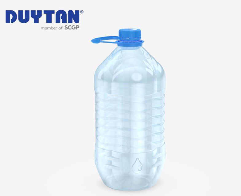 Bình PET 5 Lít Duy Tân – Chất Lượng An Toàn
